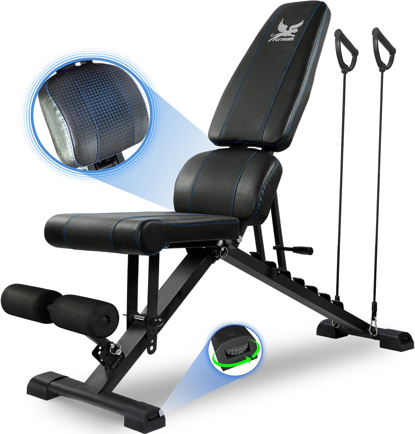 Which Is Better Foldable Workout Bench Brand To Buy In 2023