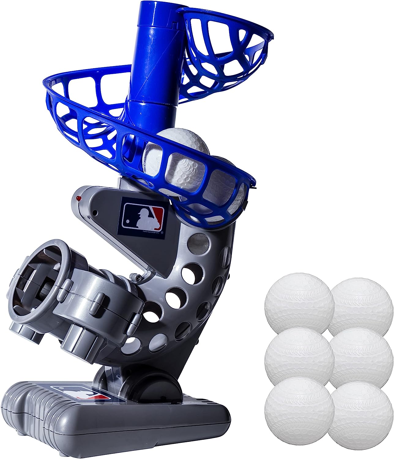 Could An Electronic Pitching Machine Become An Alternative To ...