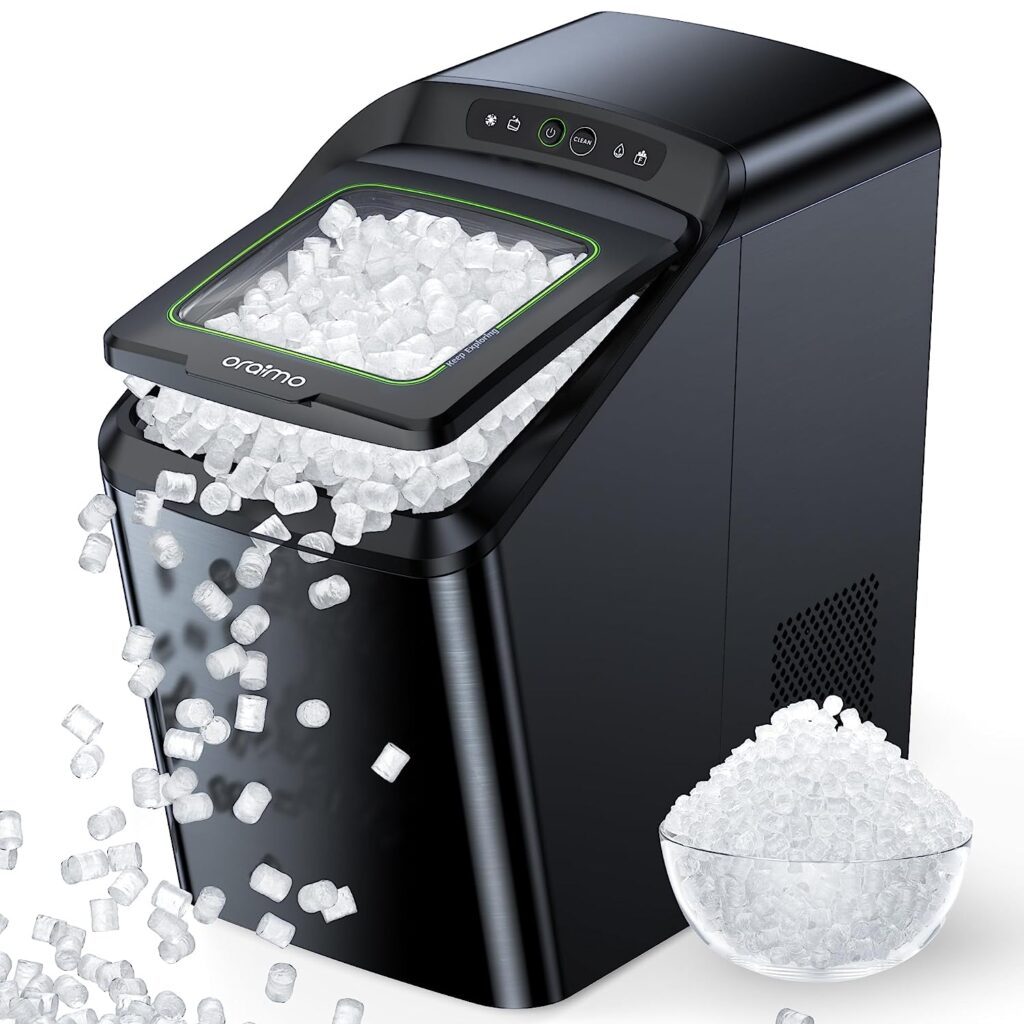 Maintain Your Cool With A Portable Ice Maker Machine – MyChasma
