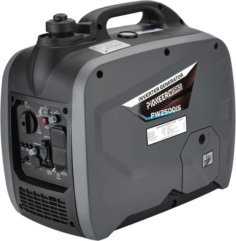10 Best Portable Generator Brands For Home And Outdoor Use – MyChasma