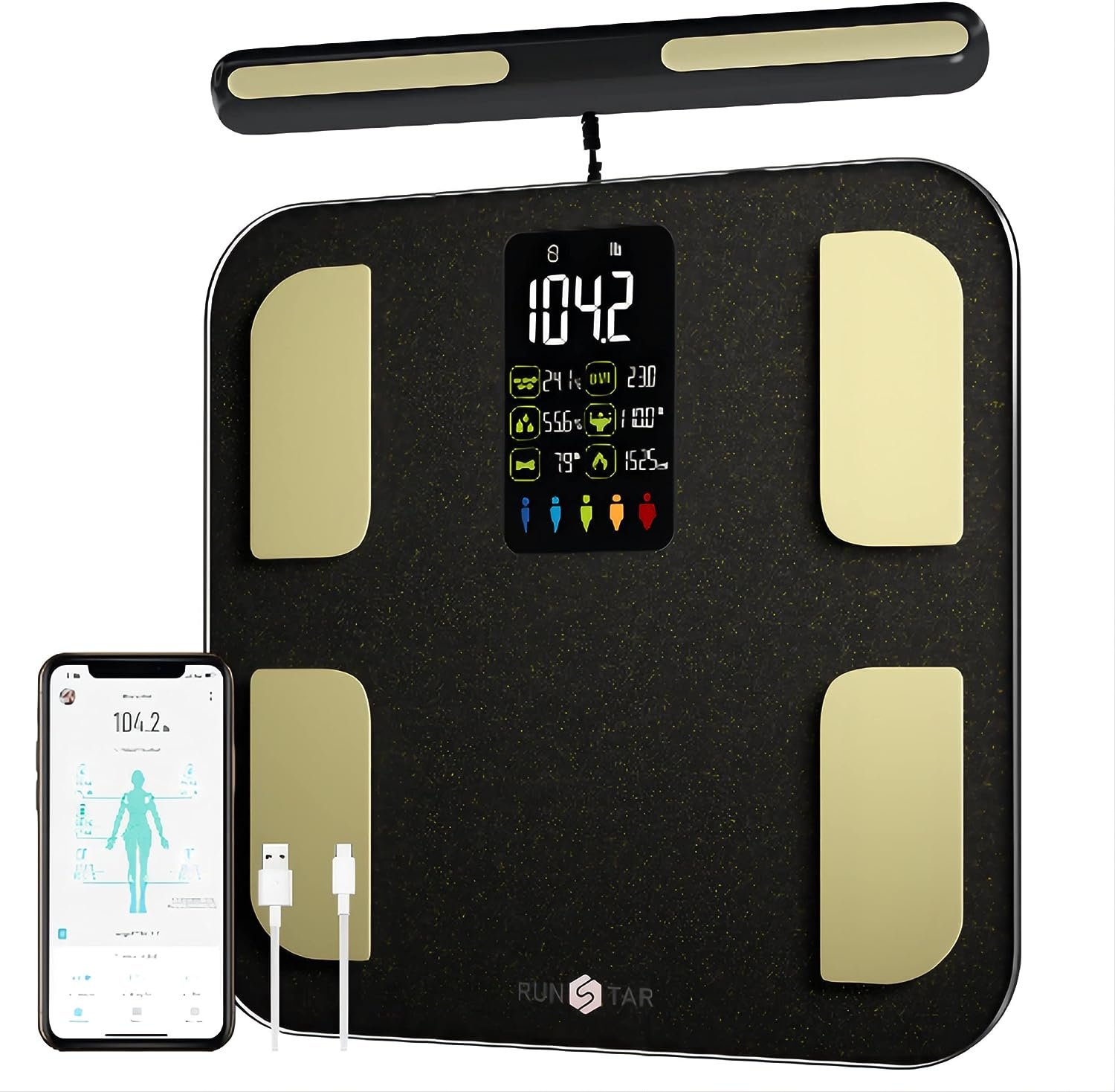 10 Bestselling Smart Weight Scale Brands For Home And Gym – MyChasma