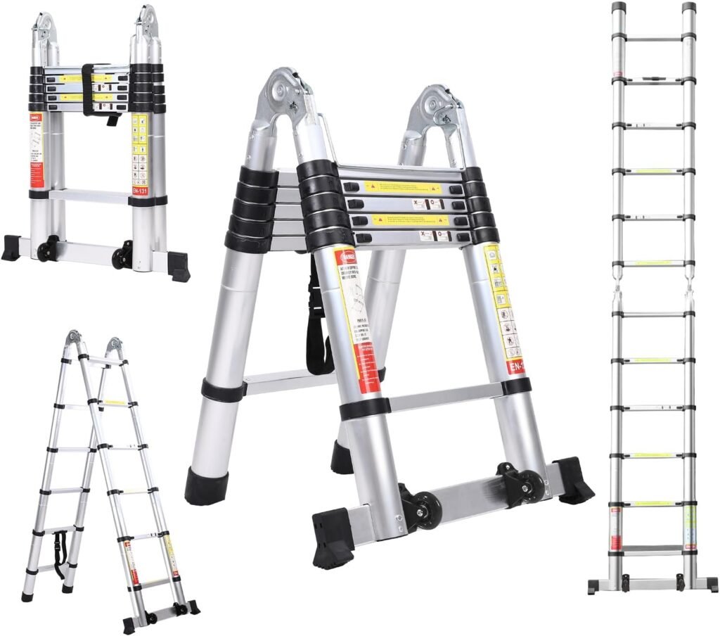 Which Is The Best Foldable Ladder Brands For Home Use - 2023