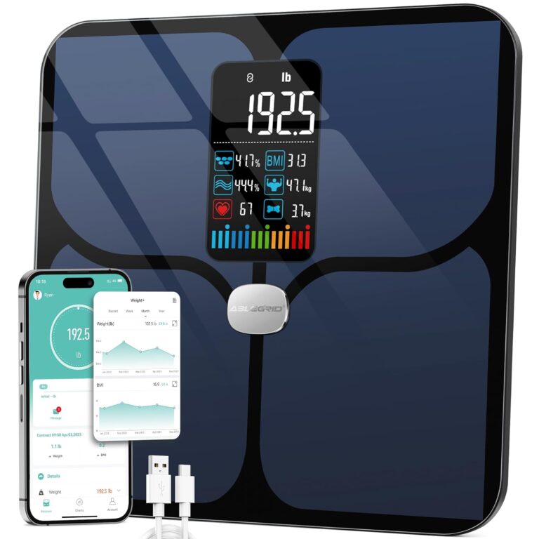 Which Is The Best Electronic Smart Weight Scale Brand - 2023